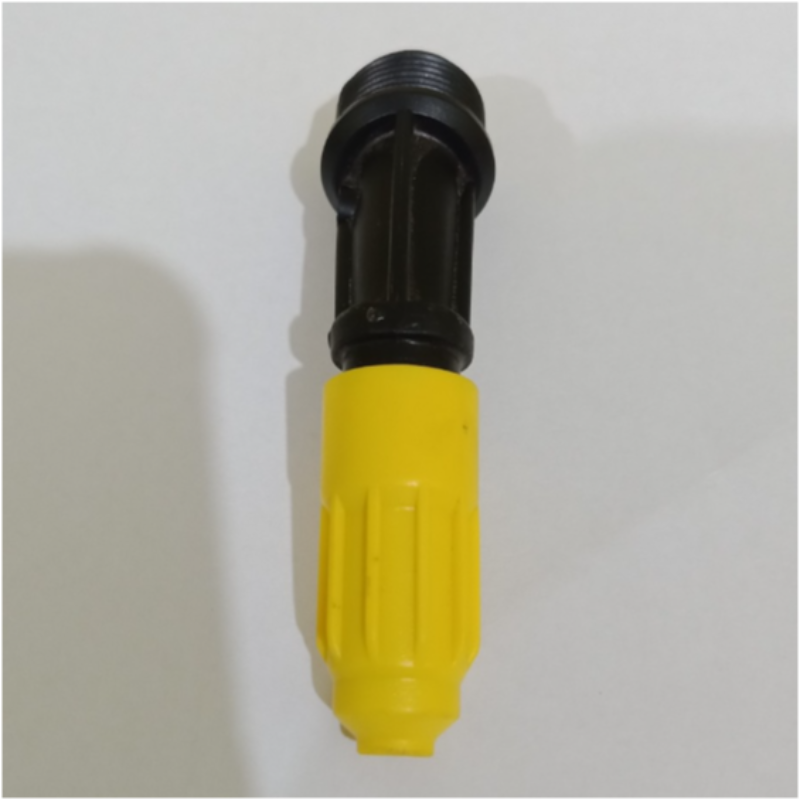 KLIKSPL - LV YELLOW ADJUSTABLE CONE NOZZLE (NOZZLE UNTUK SPRAYER INTER)