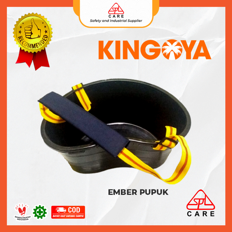 KLIKSPL - Ember Pupuk KINGOYA